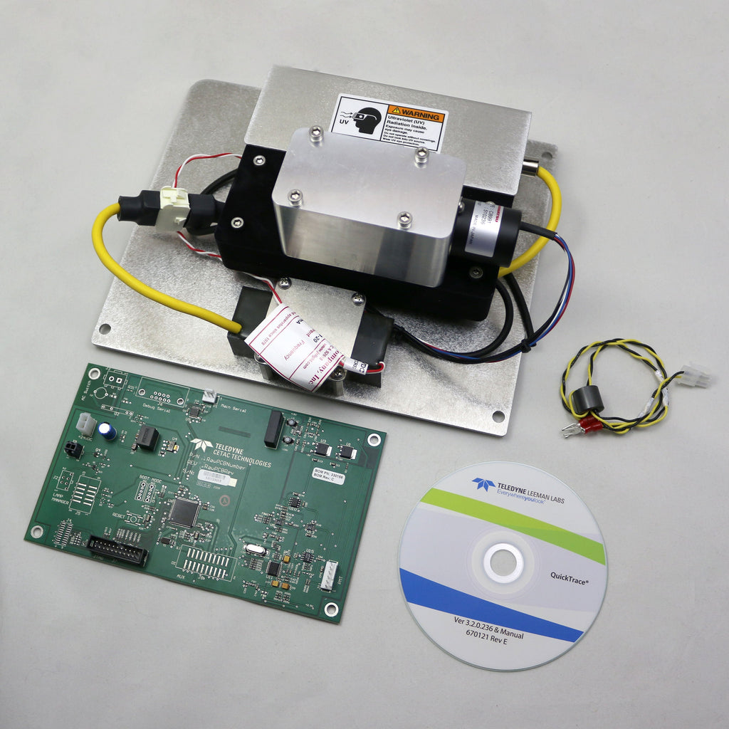 M8000 Fluorescence Detector Retrofit Assembly – Teledyne LABS Europe
