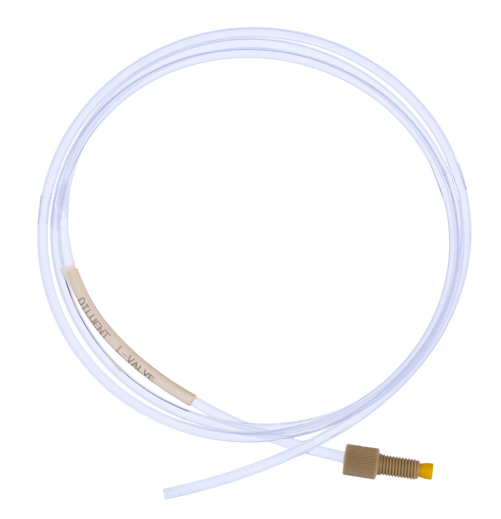 SimPrep Syringe To Diluent Tubing – Teledyne LABS Europe