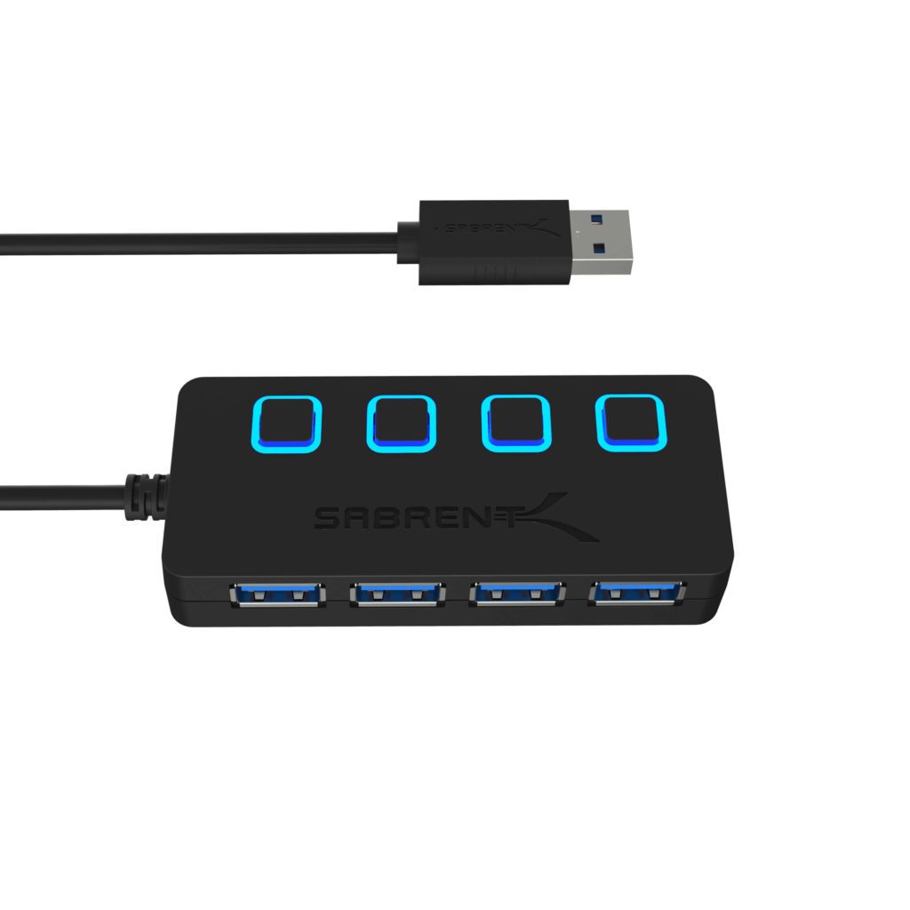 Switching USB Hub – Teledyne LABS Europe
