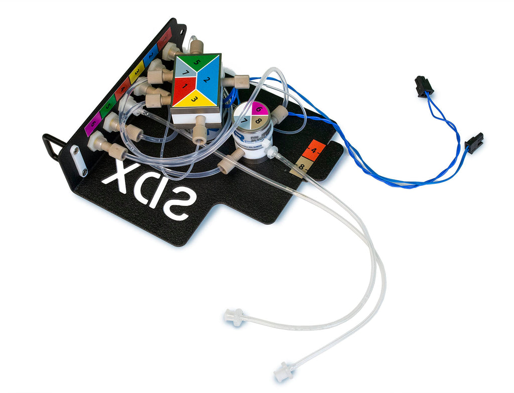 Internal Tubing/Valve Replacement Module – Teledyne LABS Europe